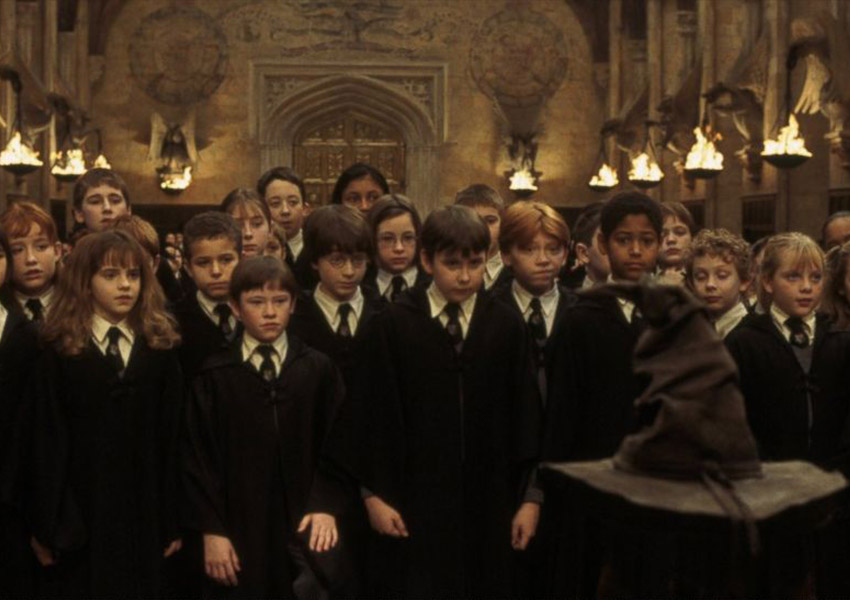 Harry Potter Series